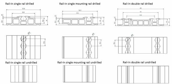 Rail-In | Seating Systems