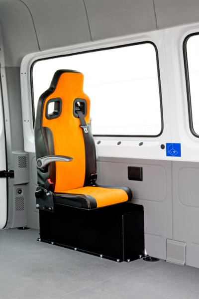 TAF4 | Seating Systems