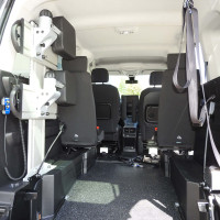 Safetrans | Seating Systems