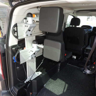 Safetrans | Seating Systems