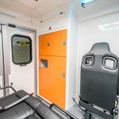 TAF4 | Seating Systems