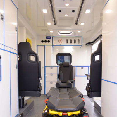 TAF4 | Seating Systems