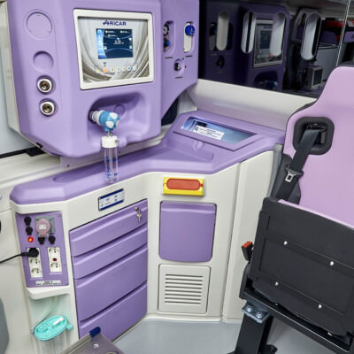 TAF4 | Seating Systems