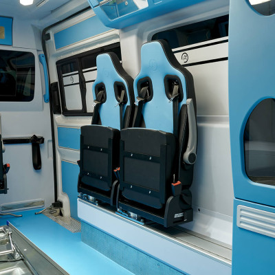 TAF4 | Seating Systems