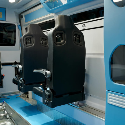 TAF4 | Seating Systems