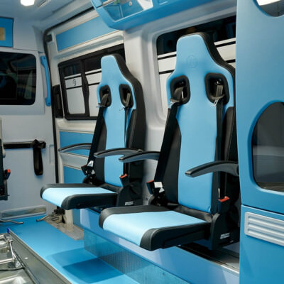 TAF4 | Seating Systems