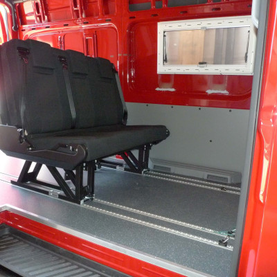 SL3 | Seating Systems