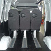 Rail-In | Seating Systems