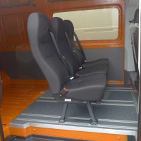 Rail-In | Seating Systems