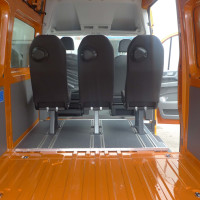 Rail-In | Seating Systems