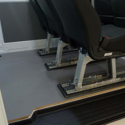 Rail-In | Seating Systems
