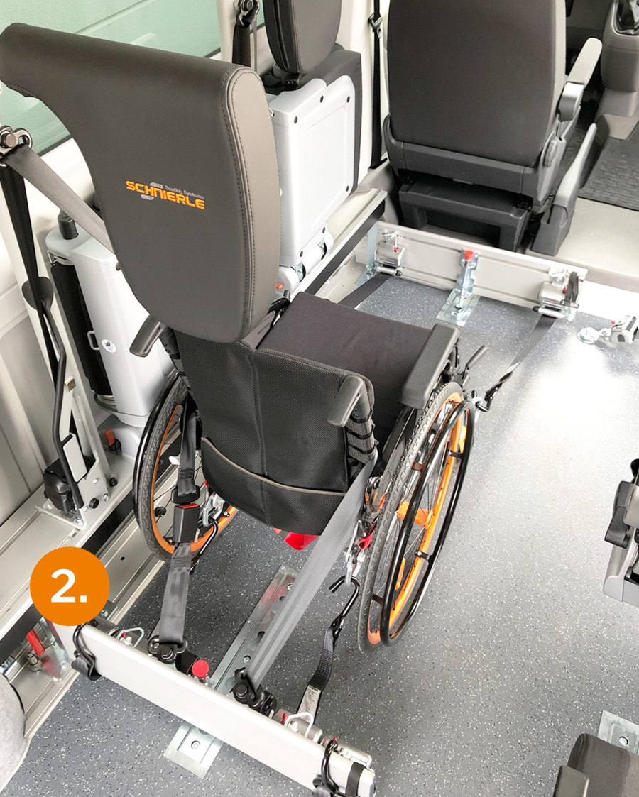 RolliBox® | Seating Systems